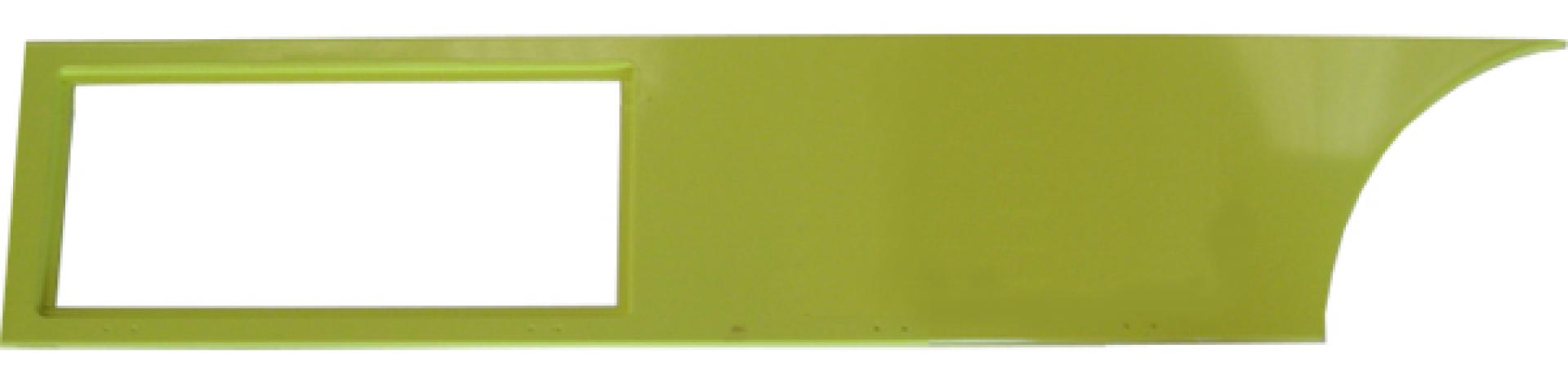 Mercedes Off Side Rear Panel