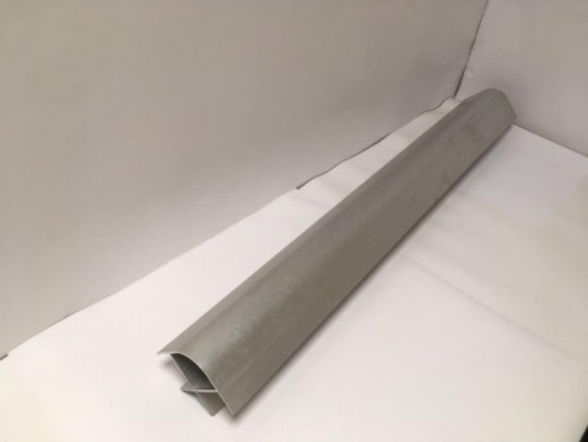 Mercedes Aluminium Corner Pillar