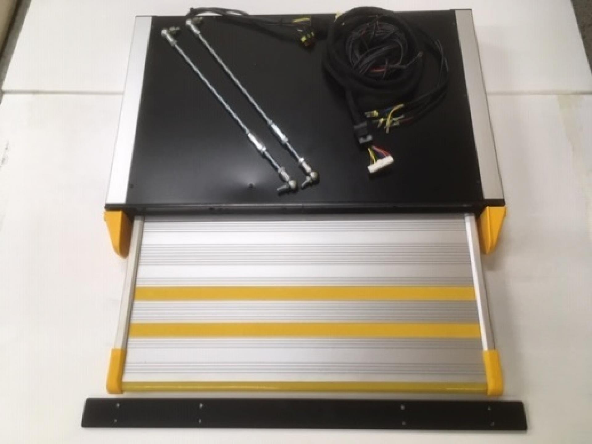 Stedall Electric Cassette Step 608mm