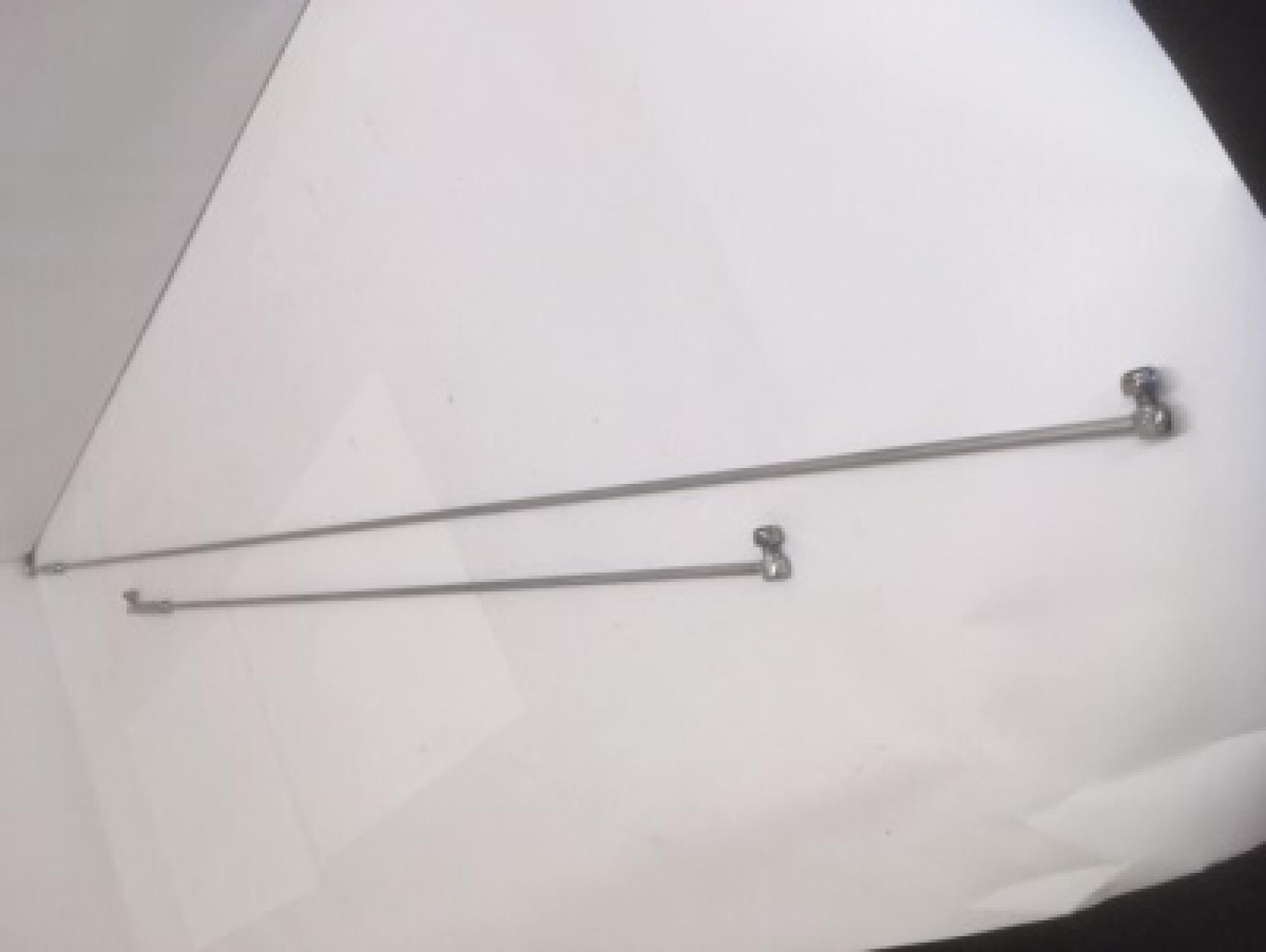 Mercedes Door Rod Kit for Universal Side/Rear Access Door