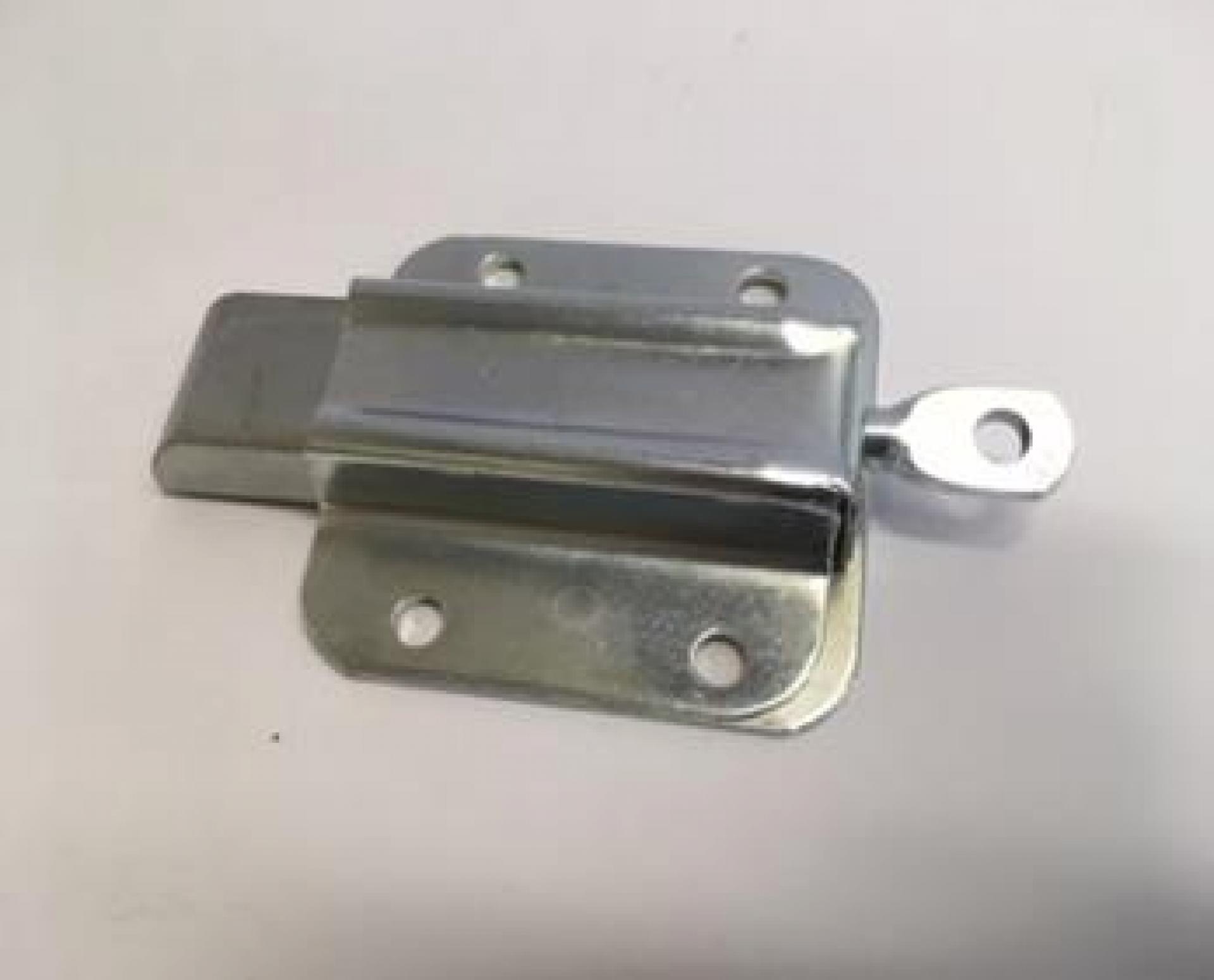 End Slam Latch with Rod Eye Fitting