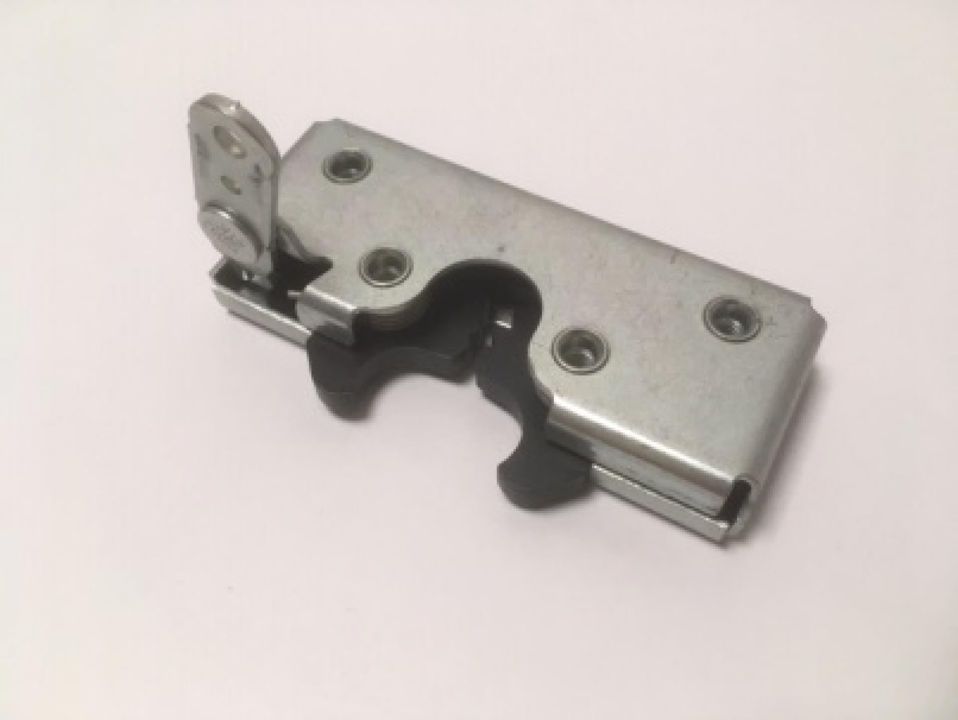 Mercedes Off Side Stretcher Door Two Rotor Latch