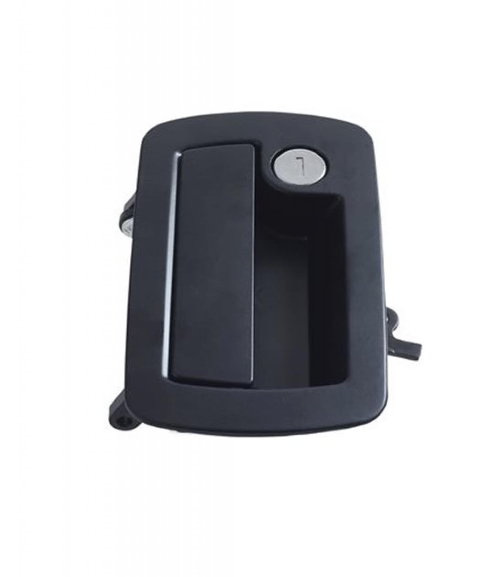 Mercedes Off Side 2 Point Paddle Handle Lock