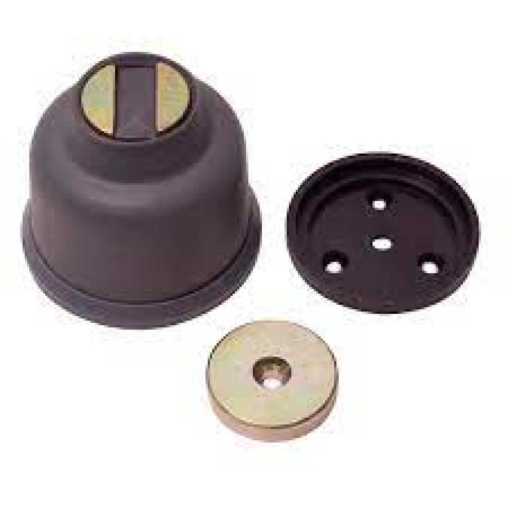 Magnetic Door Retainer