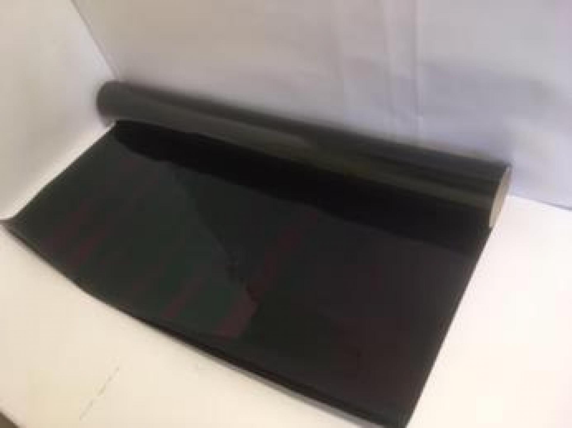 Window Tint Vinyl Black