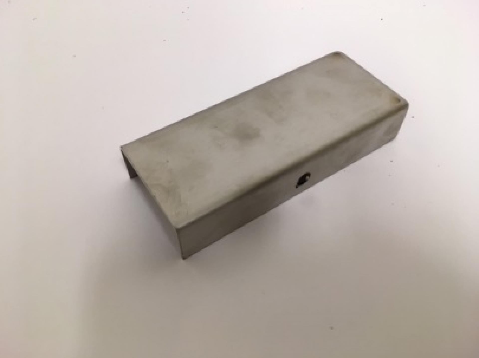 Chassis End Cap - Fiat/Renault