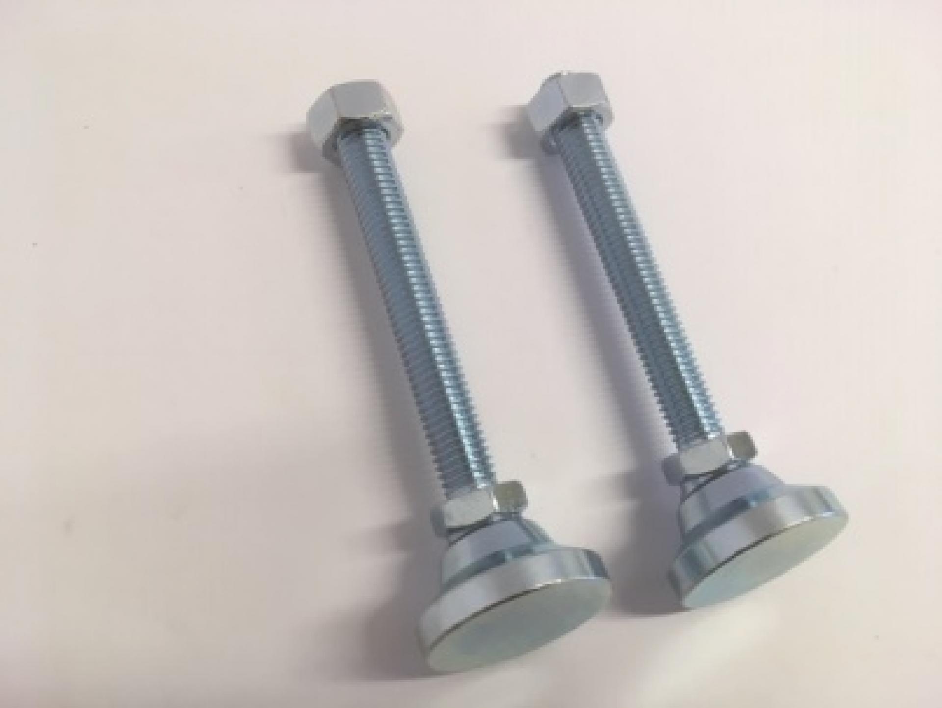 Adjustable Ramp Feet