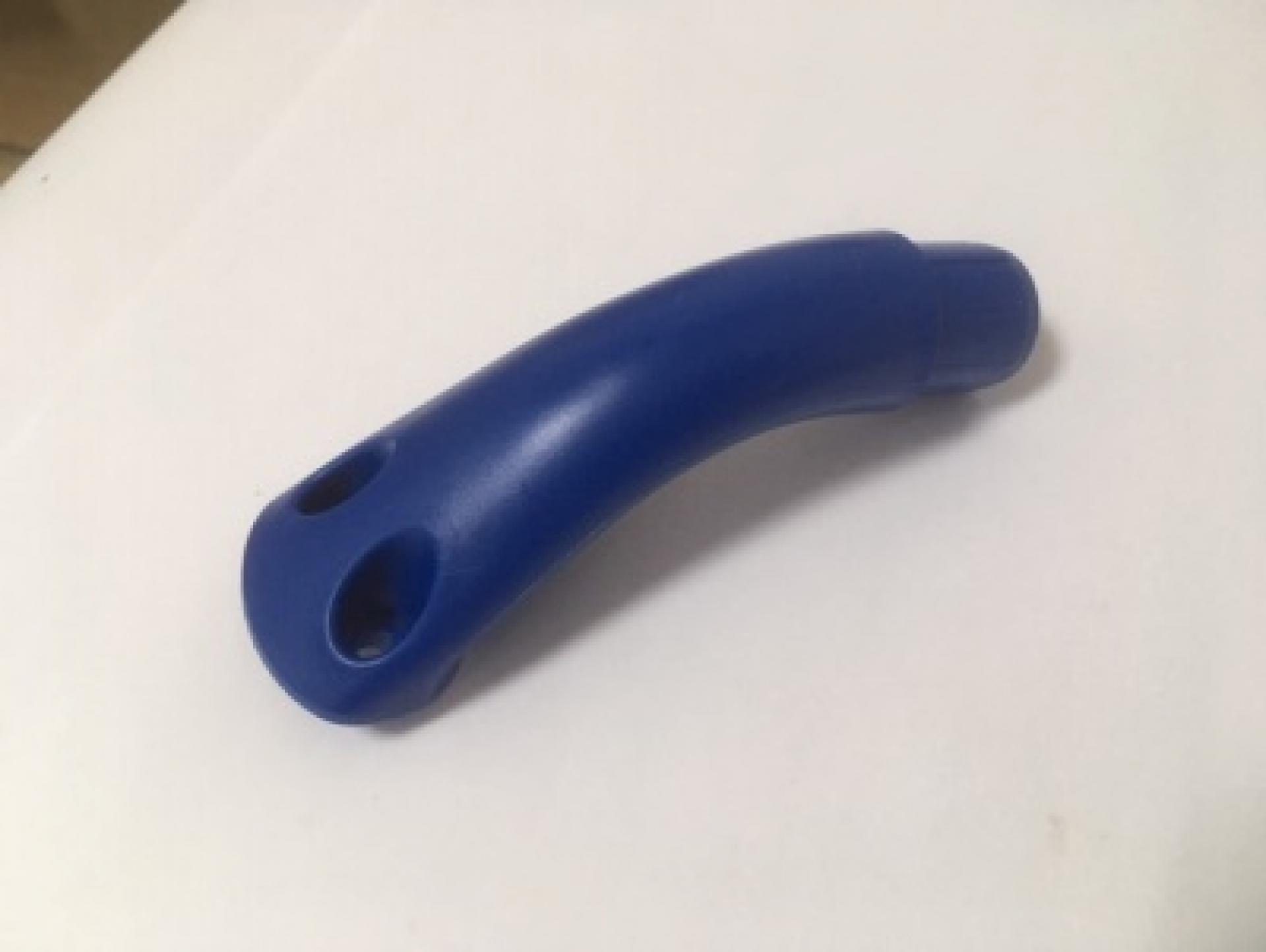 Feal Ramp Handrail Endcap