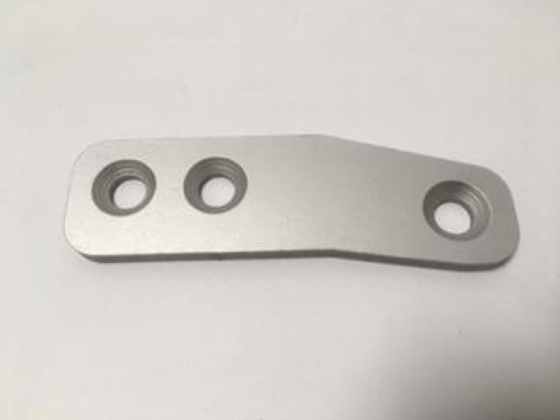 Feal Ramp Bracket RH
