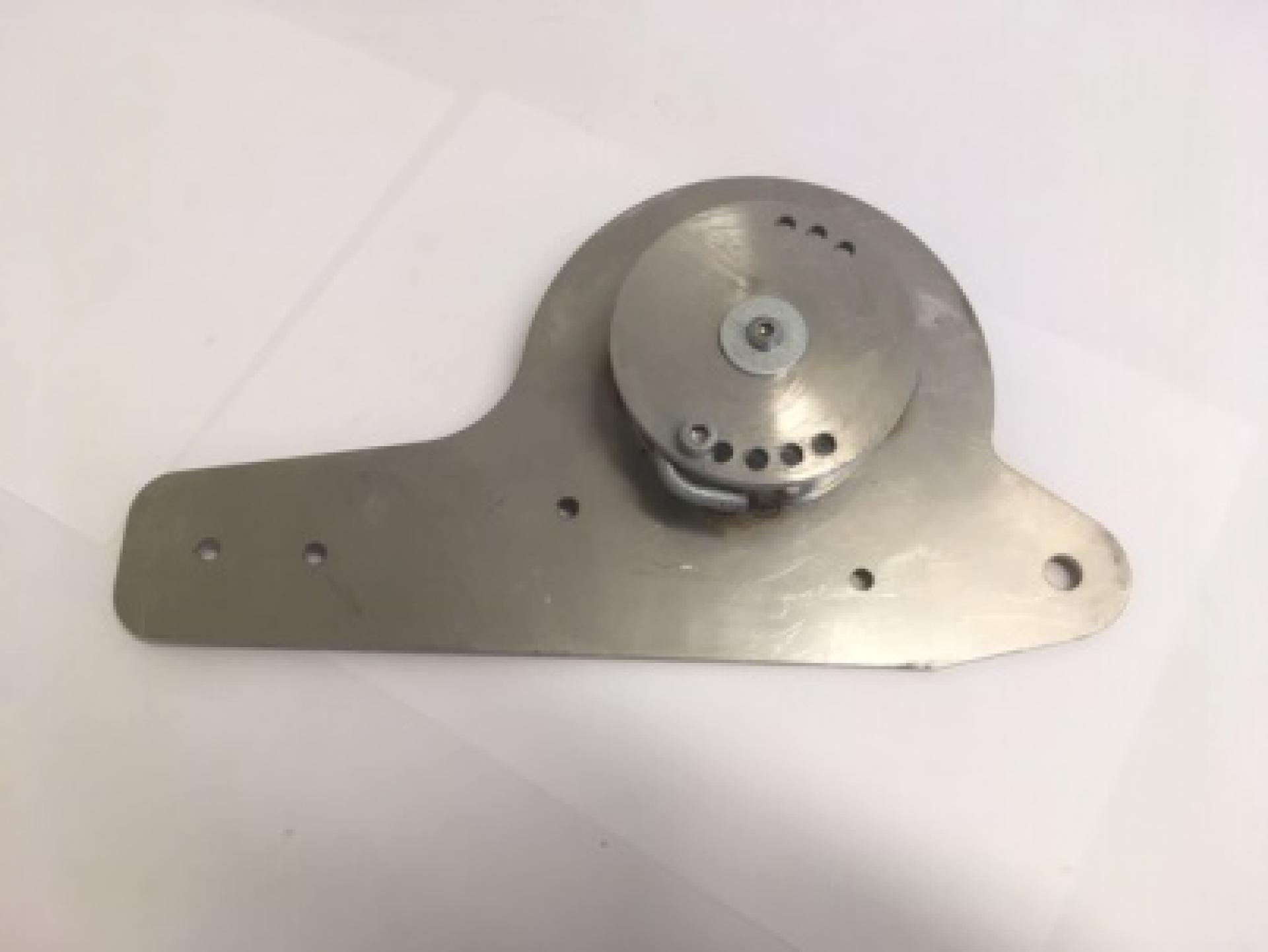 Passive Side Complete Drive-Gear Unit (Lateral Fitting - Renault FB)