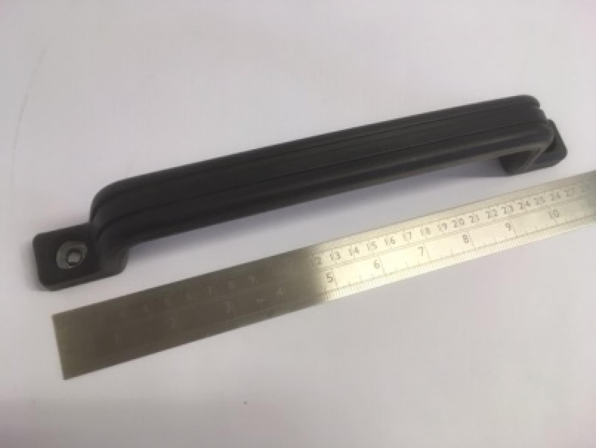 Small Black Grab Handle