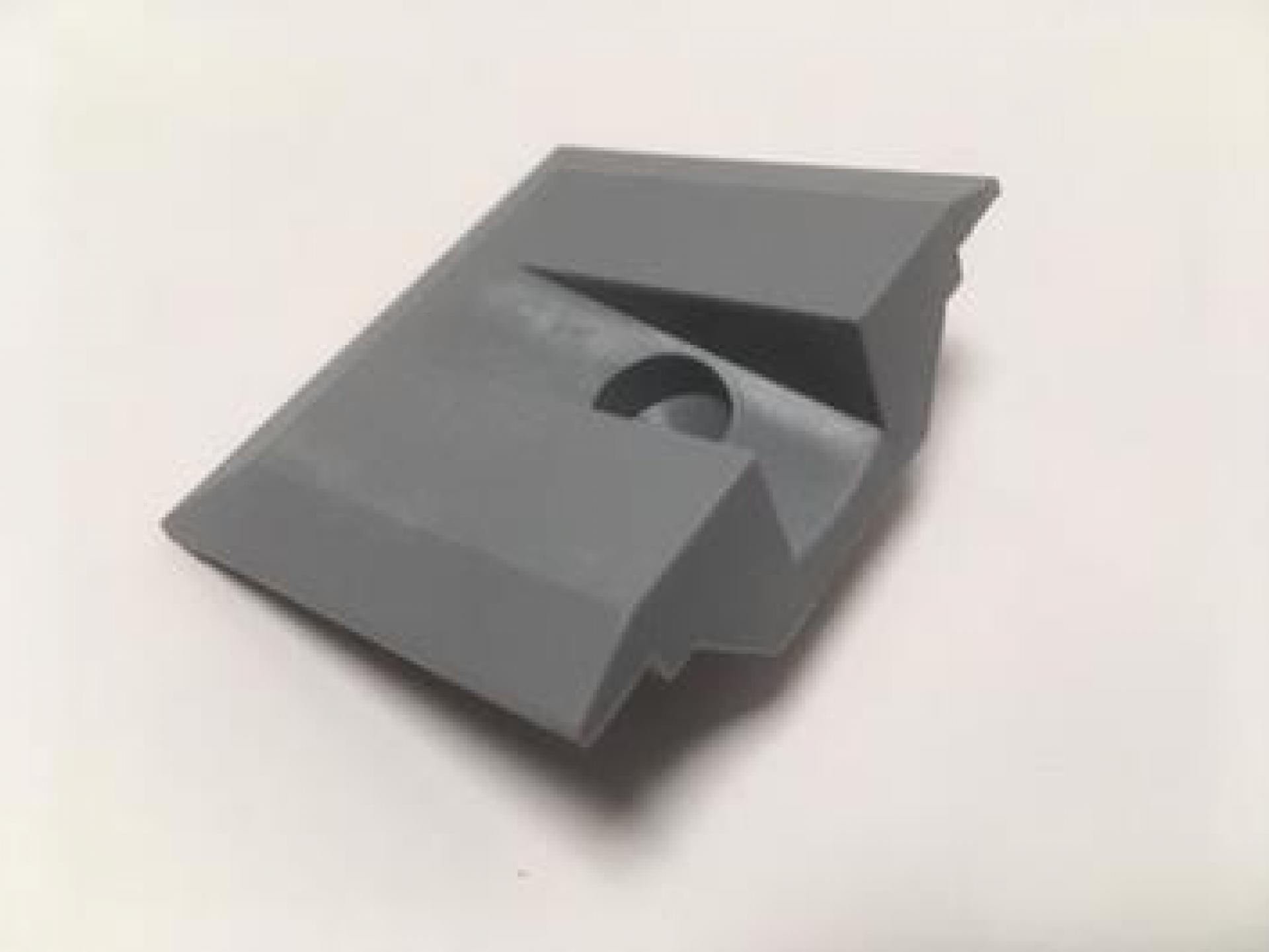 Stretcher Rail End Cap