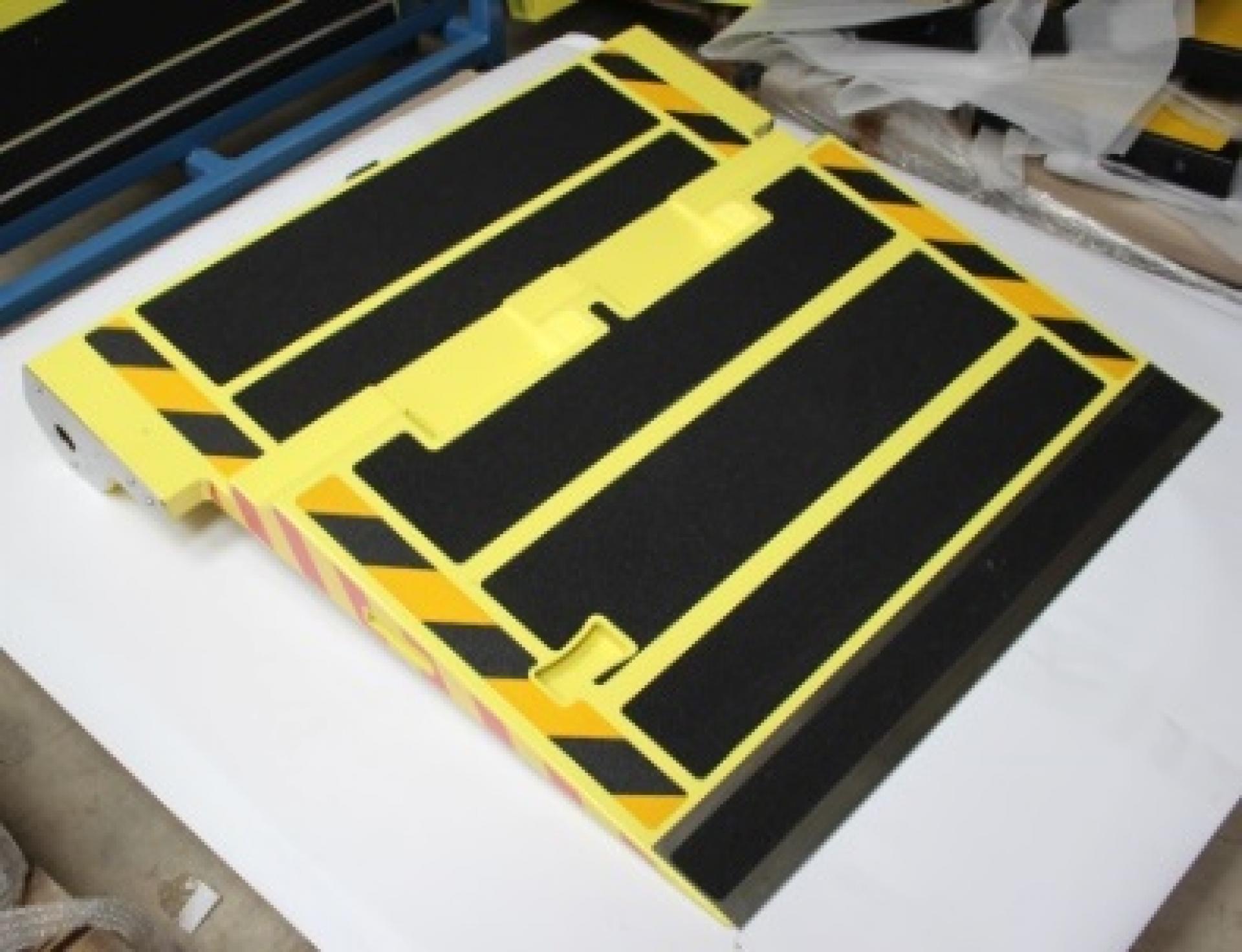 Ambulance Ramp