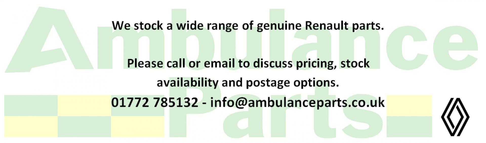 Renault Genuine Parts