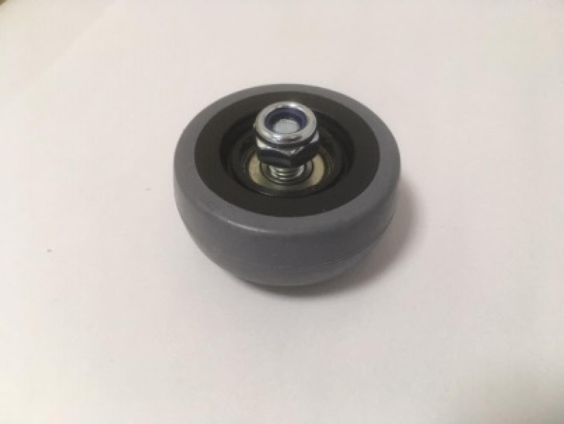 Feal Ramp Wheel 50x18mm with 8mm Hole